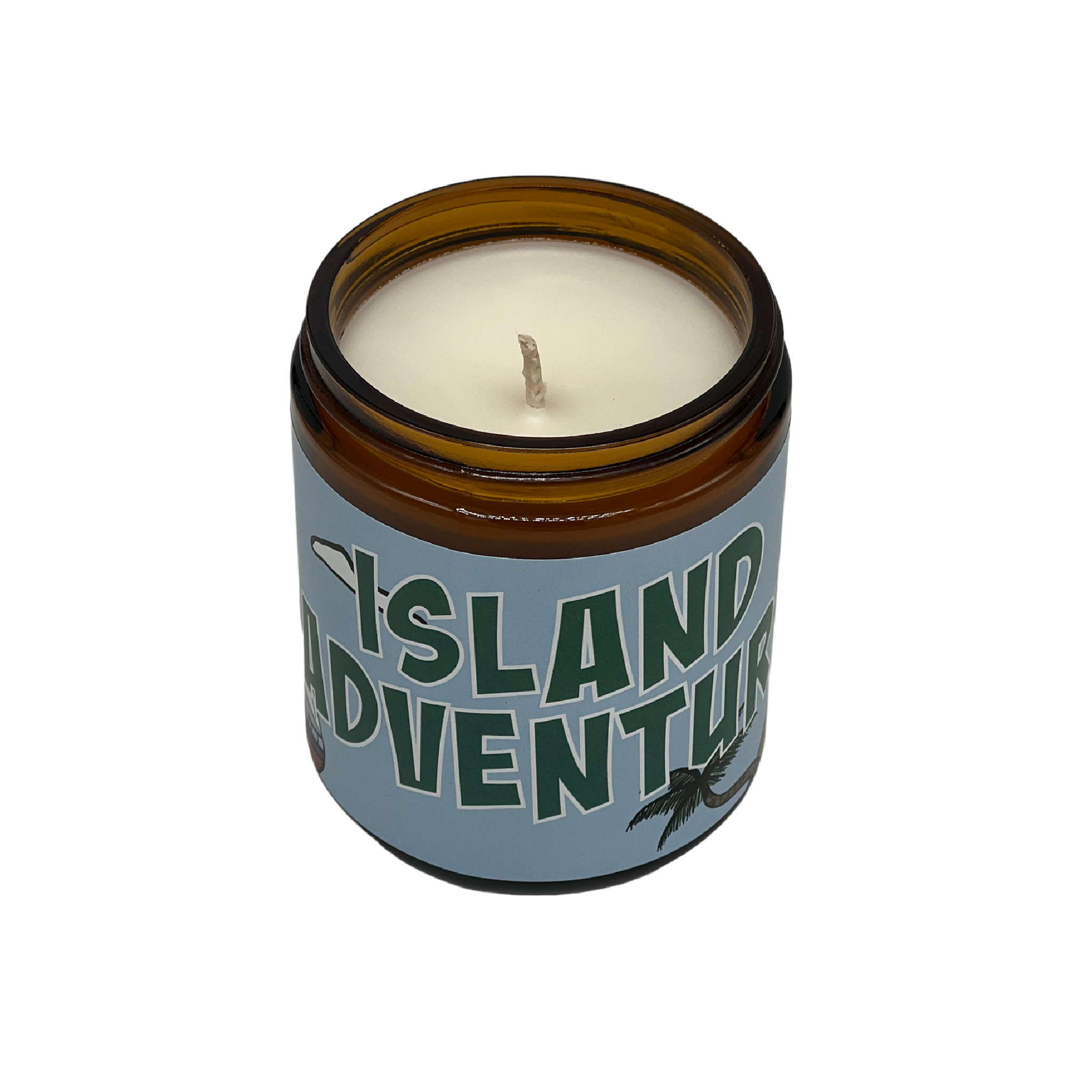 Island Adventure Candle – Natural Tribute